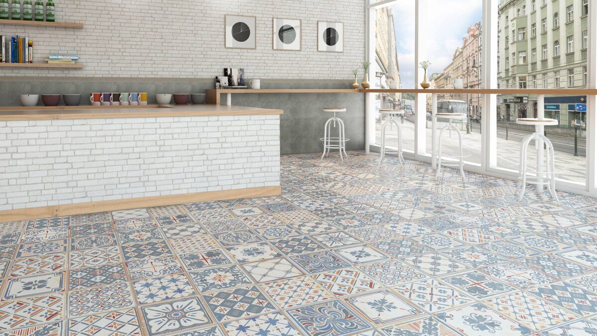 7 Rekomendasi Ubin Granit untuk Mempercantik Lantai Dapur - Roman What ...