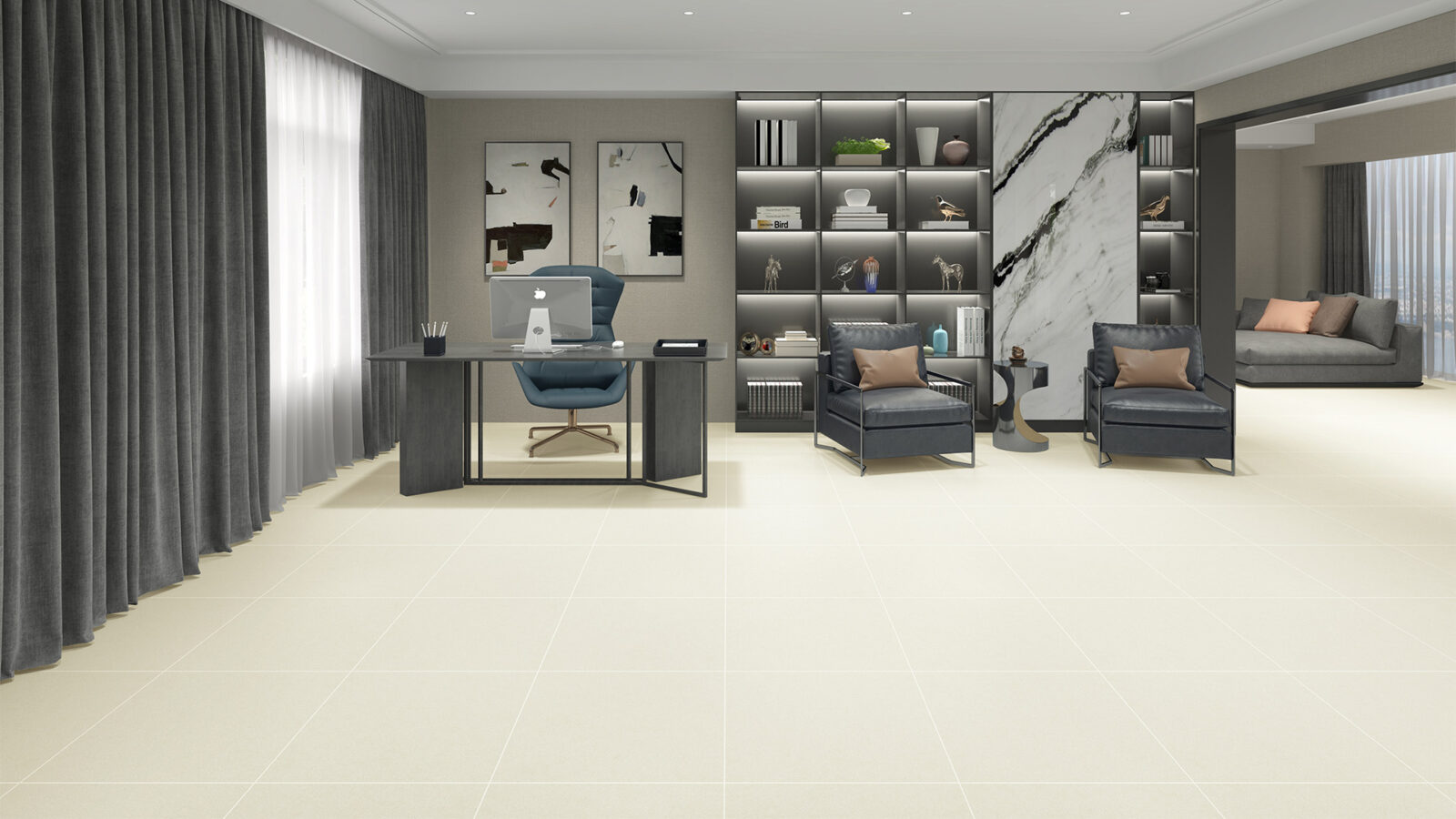 Desain Interior Kantor Berkelas agar Kerja Semakin Produktif - Roman ...