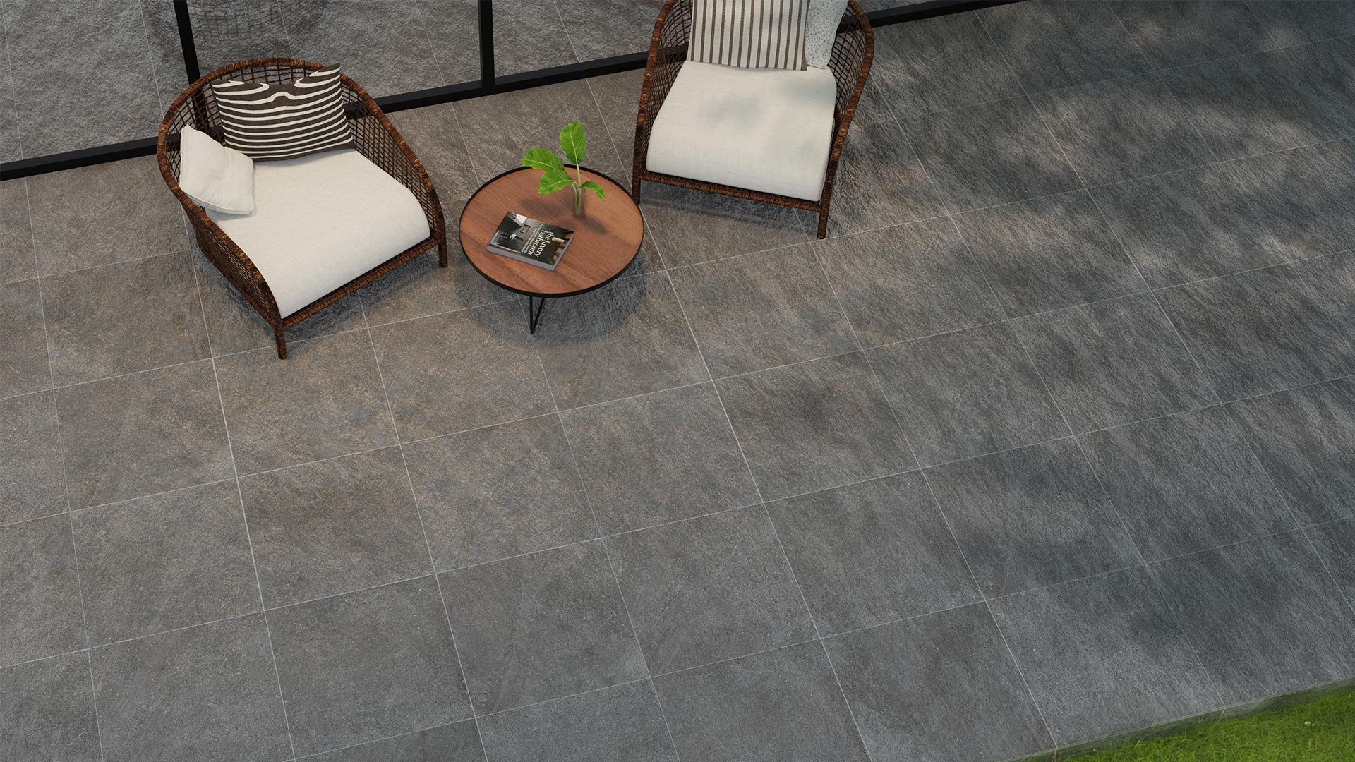 8 Motif Granit untuk Teras Terbaru Bikin Rumah Makin Cantik - Roman ...