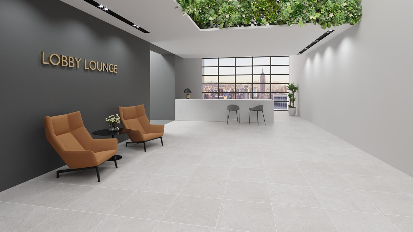 6 Lobby Designs to Astonish Your Customers - ROMAN - The leading brand ...