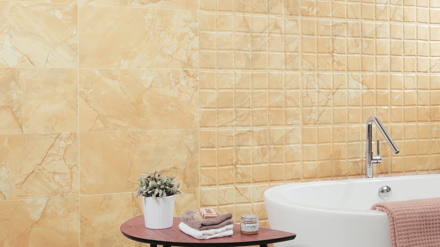 Perpaduan Keramik Lantai dan Dinding Kamar Mandi dari Roman - Roman ...