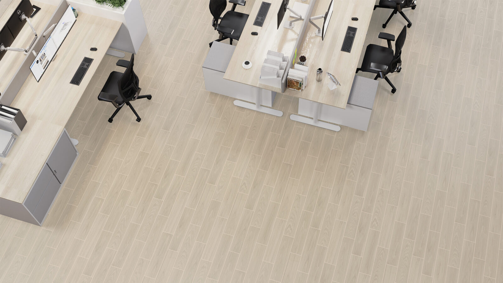 Desain Interior Kantor Berkelas agar Kerja Semakin Produktif - Roman ...