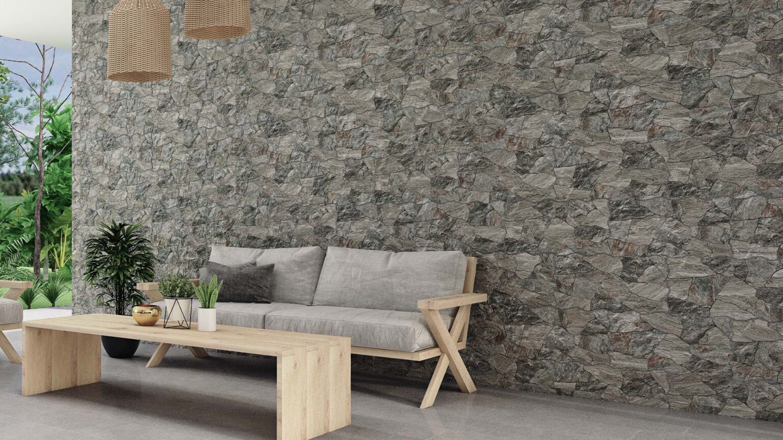 10 Pola Pemasangan Ubin Granit & Keramik agar Interior Makin Cantik ...