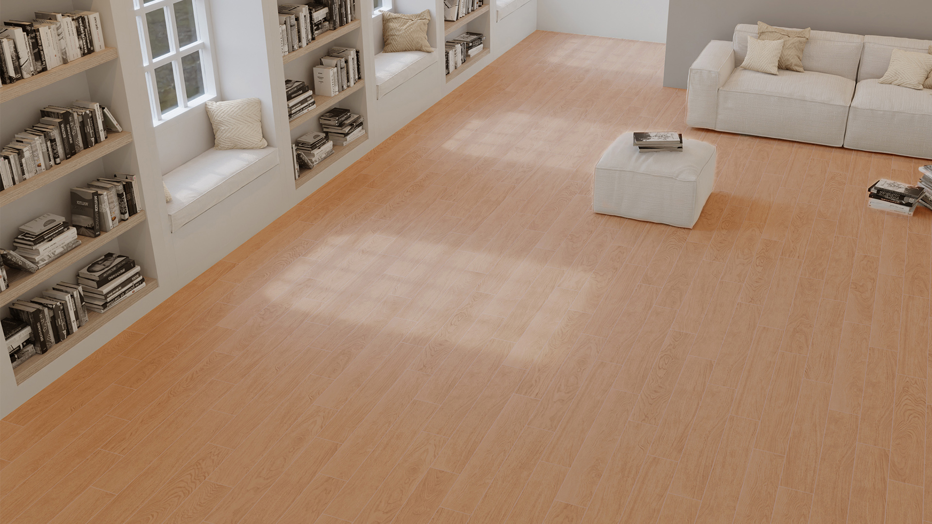 Wood Mood, Matter + Shapes. - Roman