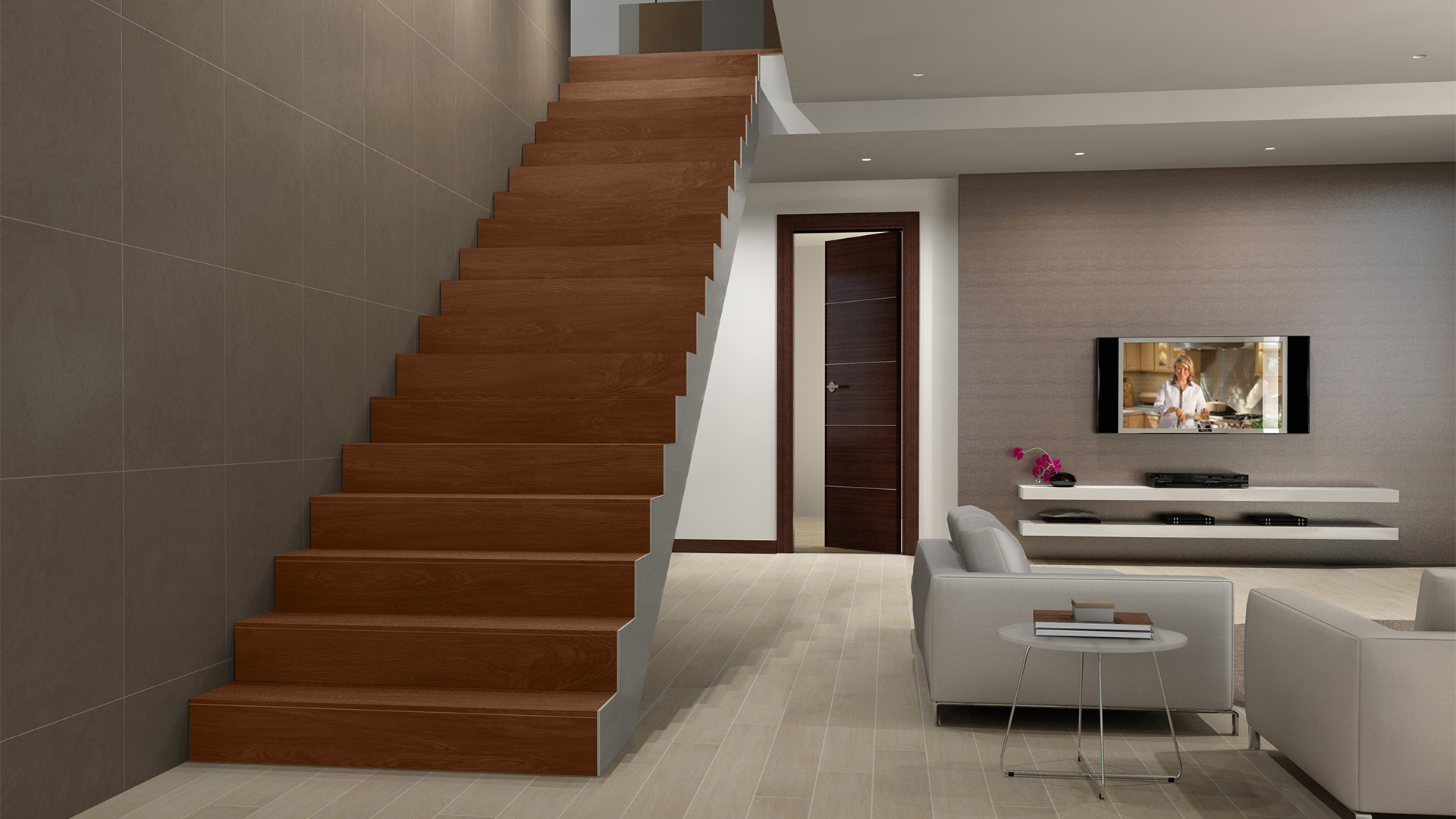 Step Tile dHybrida - Roman