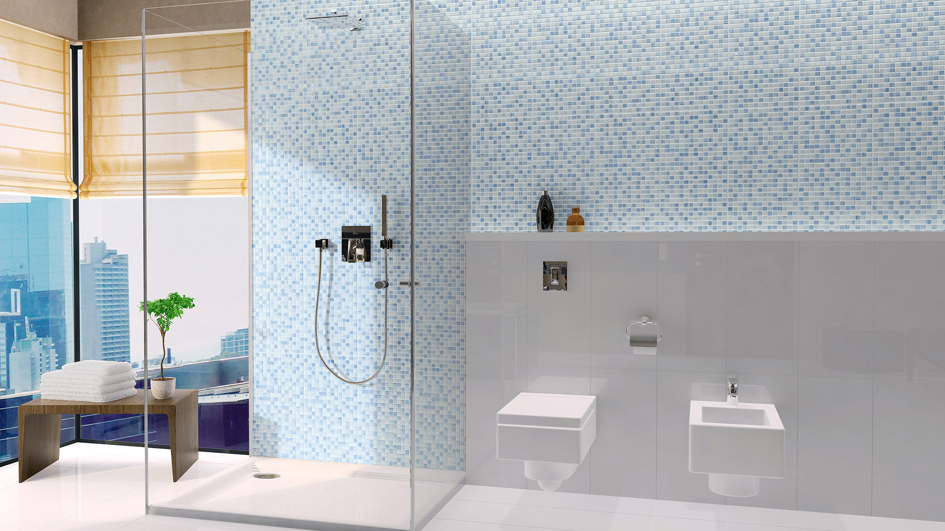 10 Rekomendasi Keramik Dinding Kamar Mandi Estetik - Roman What You and ...