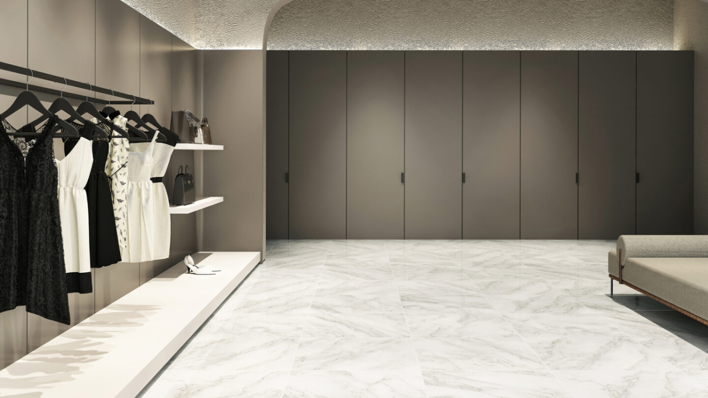 Fashion Retail Store Design Inspiration | ROMAN - The leading brand for ...
