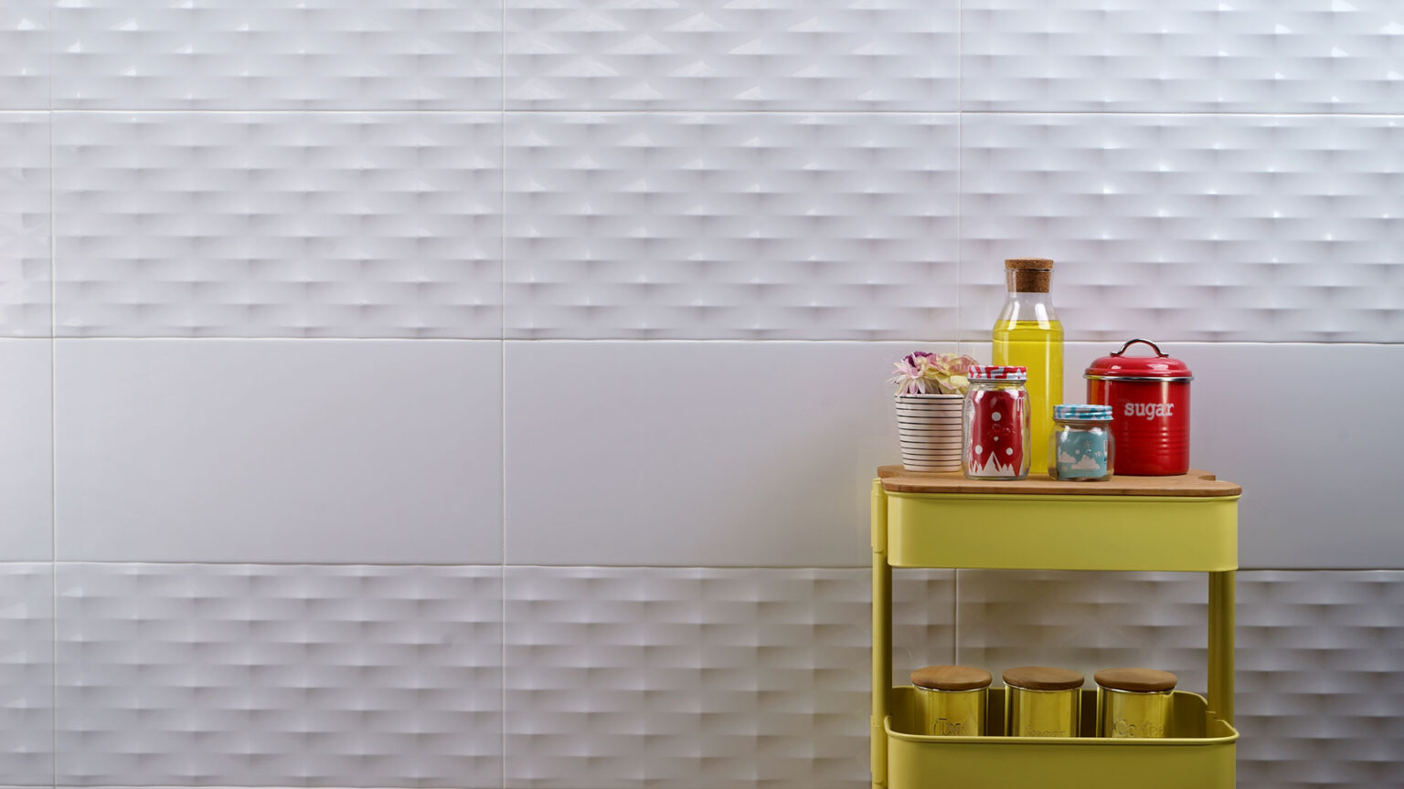 Eksplorasi 9 Pilihan Keramik Dinding Dapur Roman yang Stylish - Roman ...