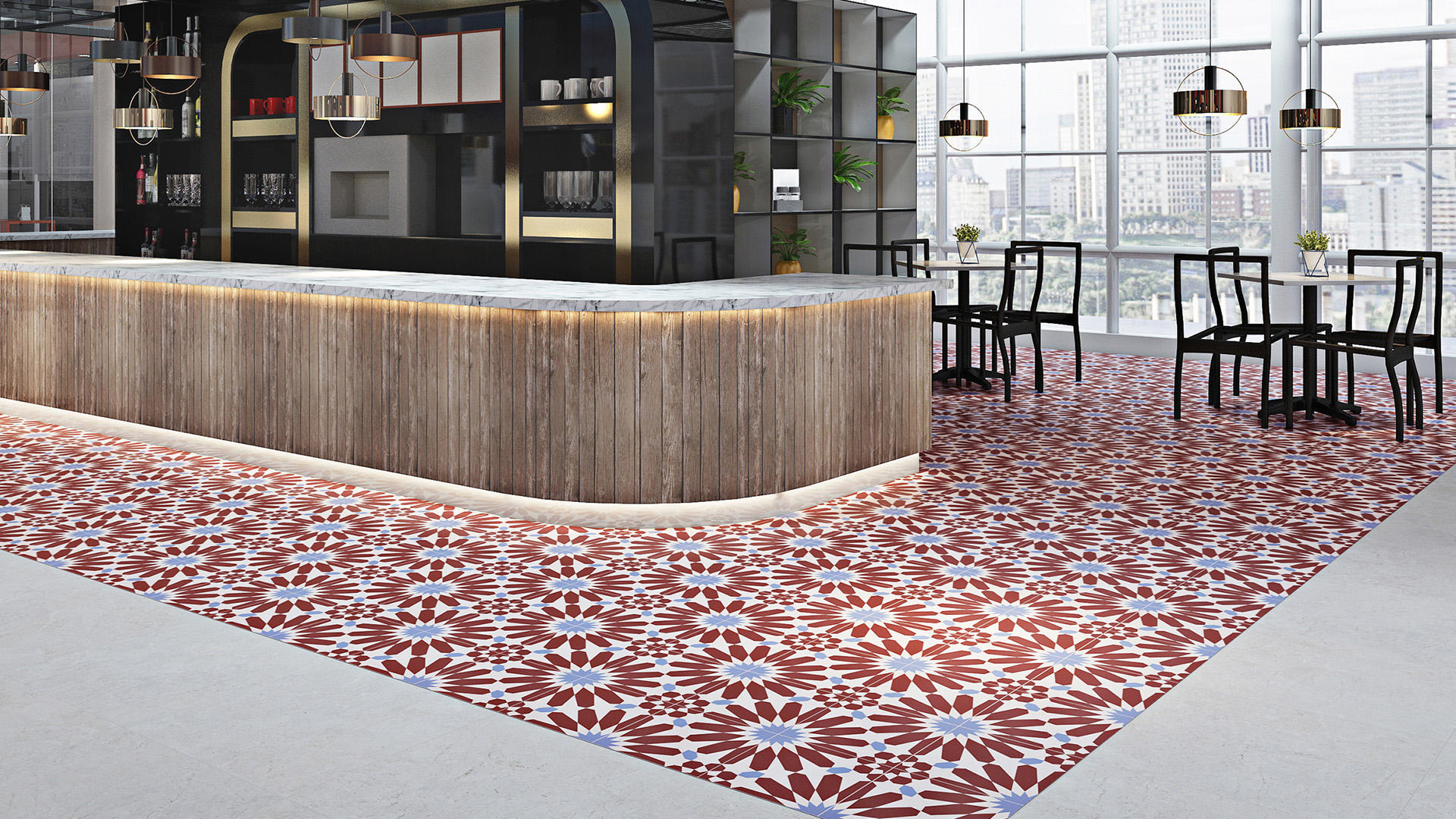 The Timeless Appeal of Vintage Floor Tile - ROMAN - The leading brand ...