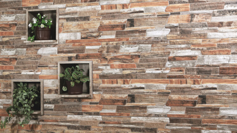 The Charm of Interlocking Tiles in Modern Building Design - ROMAN - The ...