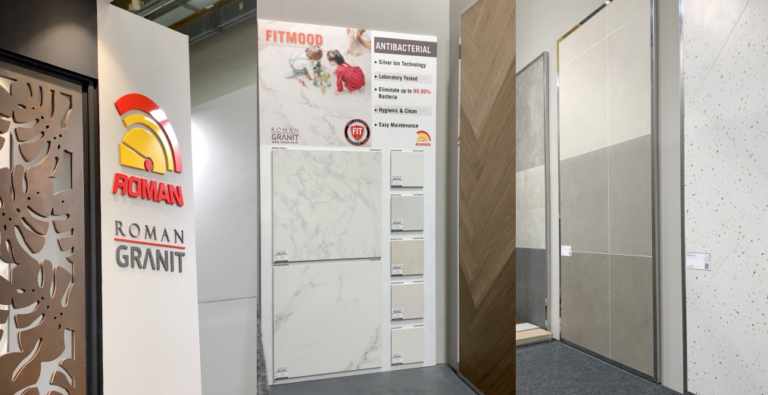 Roman to Participate in Cersaie 2023! - ROMAN - The leading brand for ...