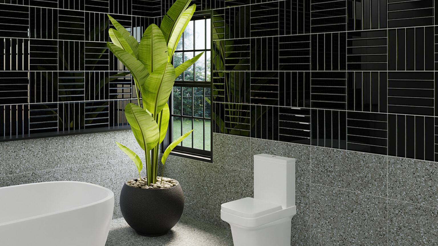 Aneka Model Keramik Subway dari Roman yang Eye Catching - Roman What ...