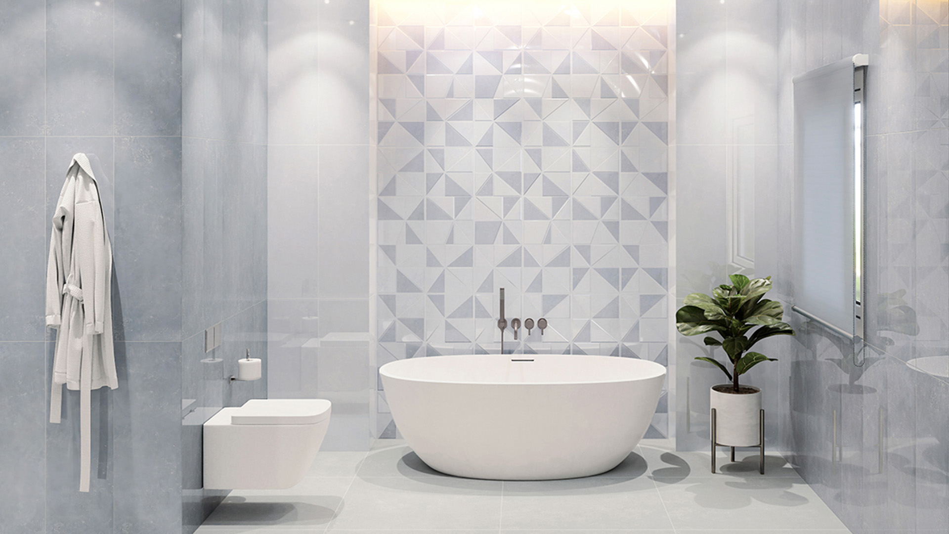 10 Rekomendasi Keramik Dinding Kamar Mandi Estetik - Roman What You and ...