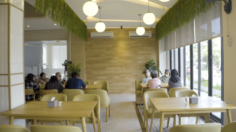 Nglaras Rasa, Resto Legendaris di Kota Semarang yang Memadukan Desain ...