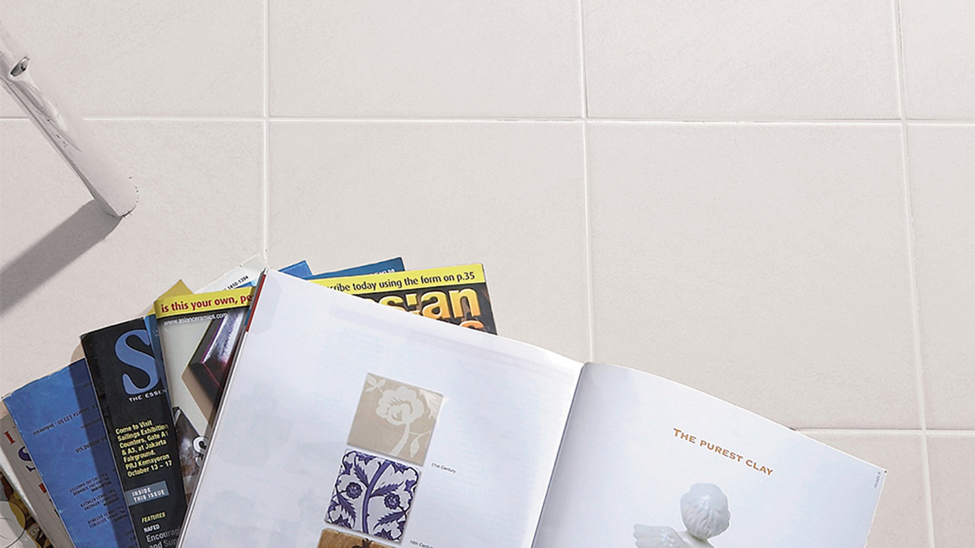 Vivaz - ROMAN - The leading brand for the ceramic industry