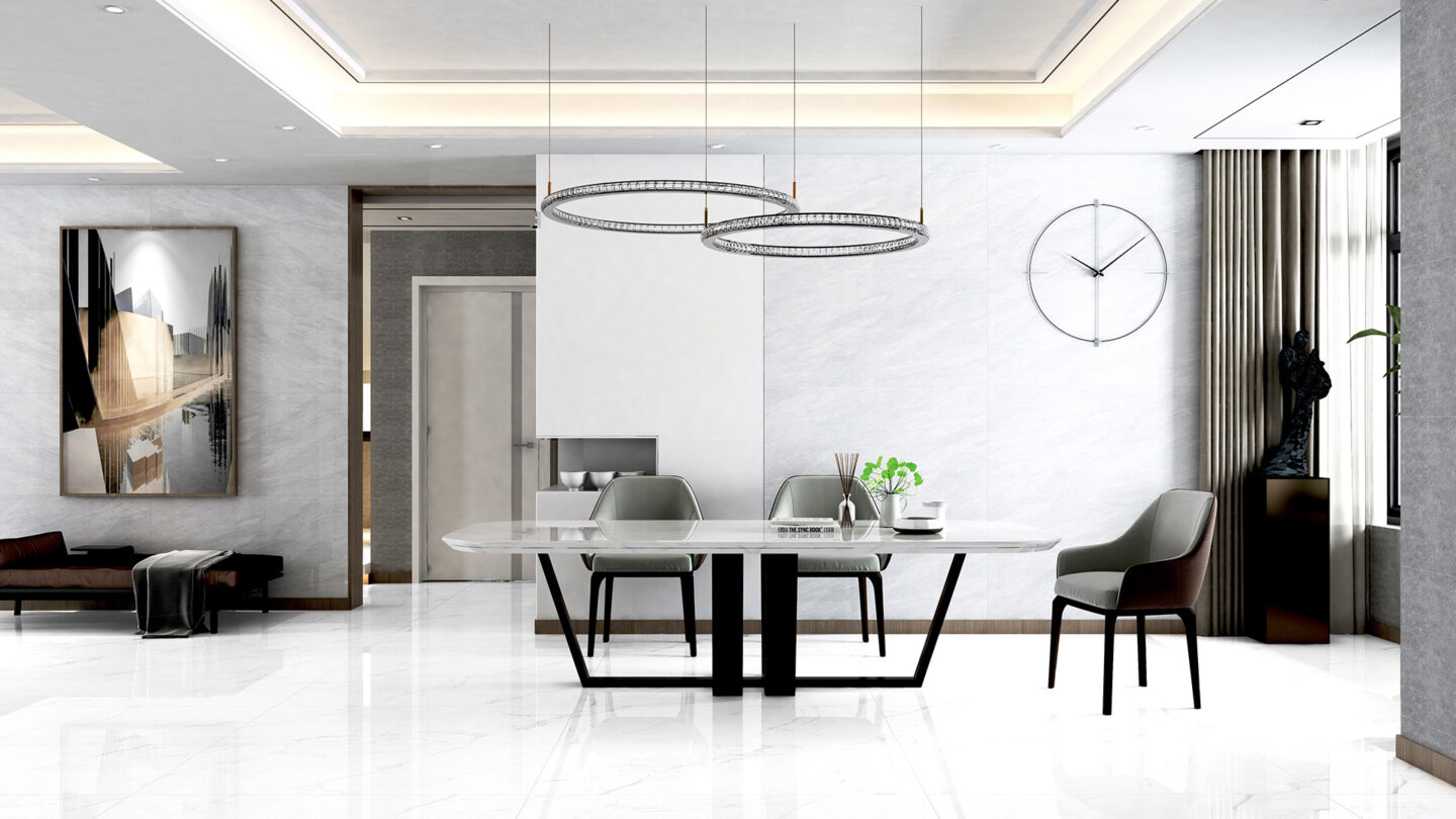 9 Inspirasi Interior Warna Putih yang Timeless - Roman What You and ...