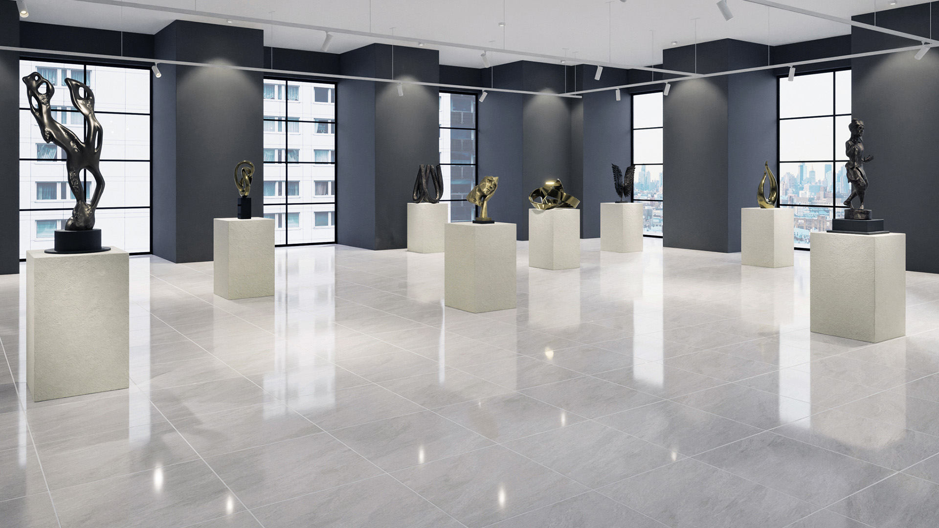 dLuxembourg - ROMAN - The leading brand for the ceramic industry