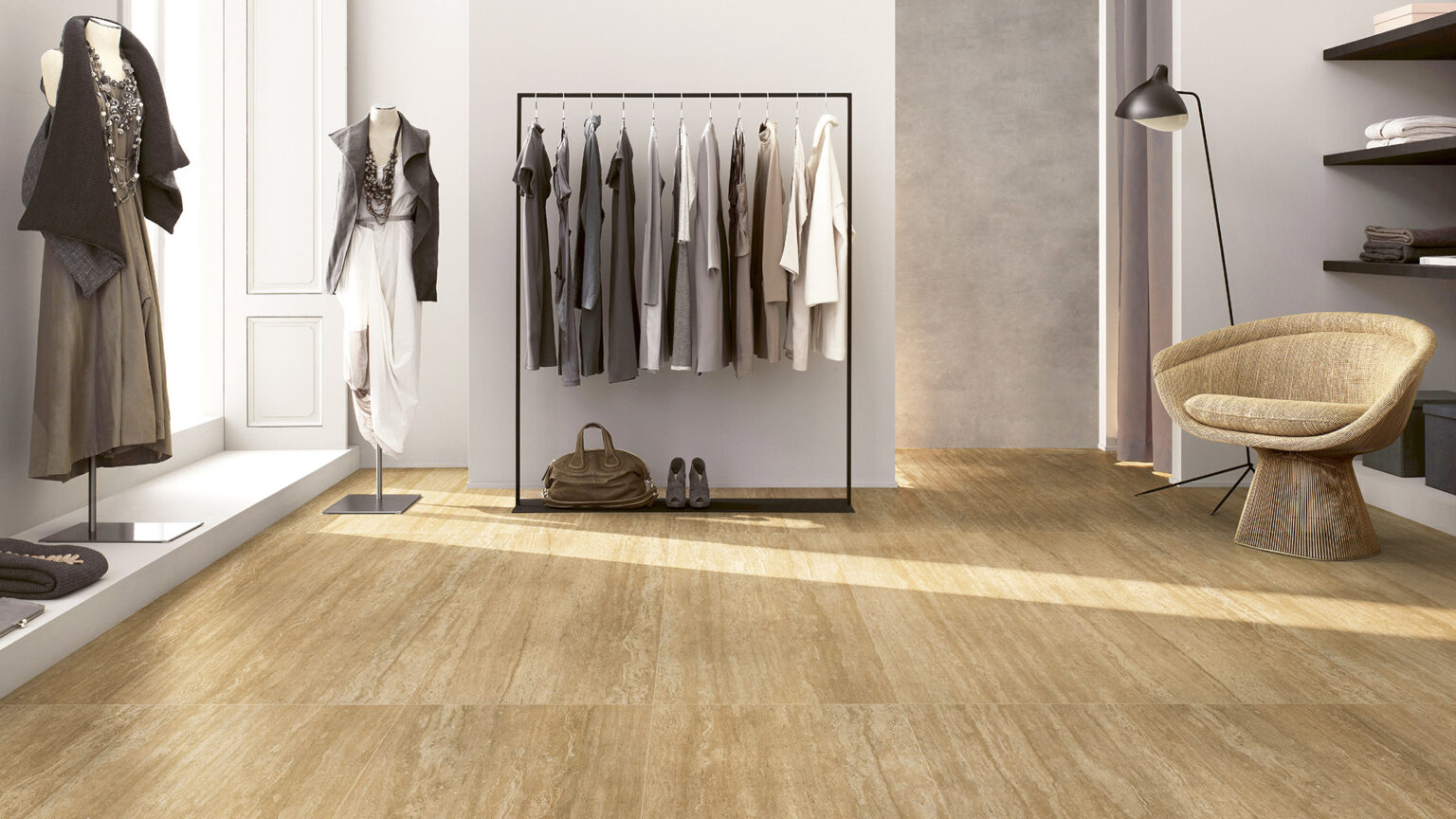 6 Ubin Granit Motif Travertine Terbaru dari Roman yang Mewah dan Elegan ...