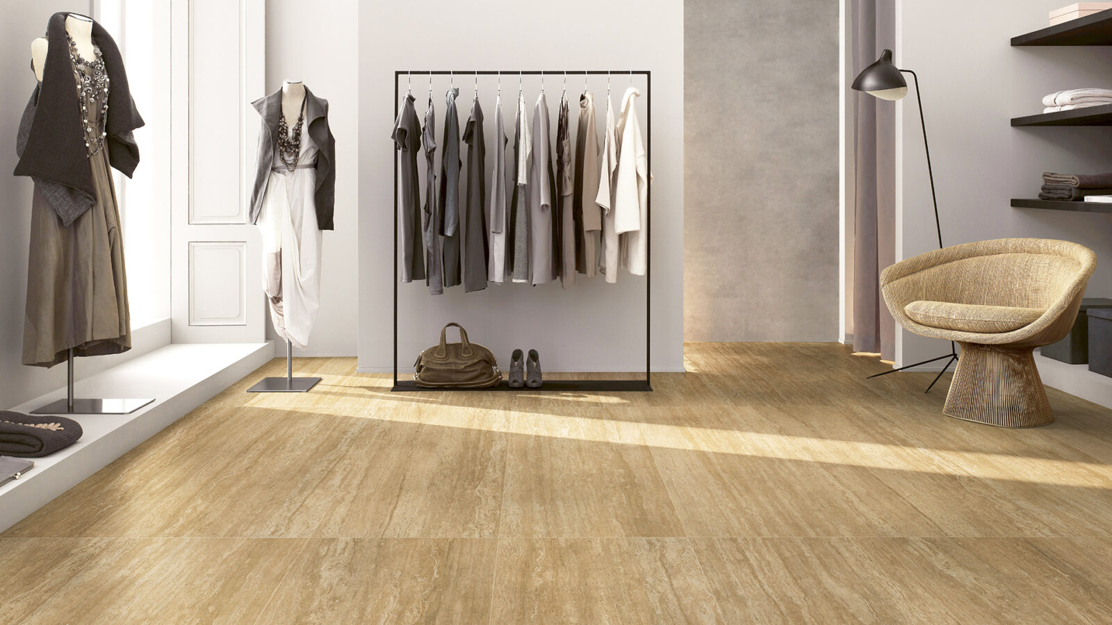 6 Ubin Granit Motif Travertine Terbaru dari Roman yang Mewah dan Elegan ...