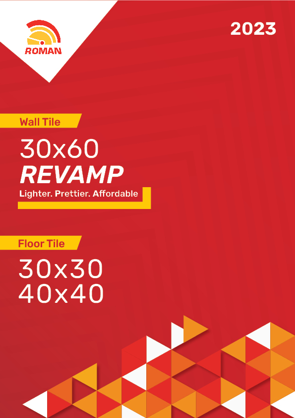 New Collection - ROMAN - The leading brand for the ceramic industry