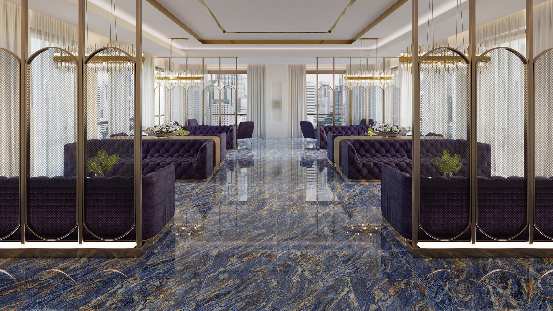 Roman Releases 3 Luxurious and Exclusive Porcelain Tile Collections ...