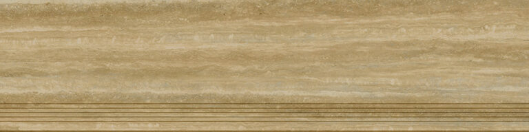 Step Tile dTravertine - ROMAN - The leading brand for the ceramic industry