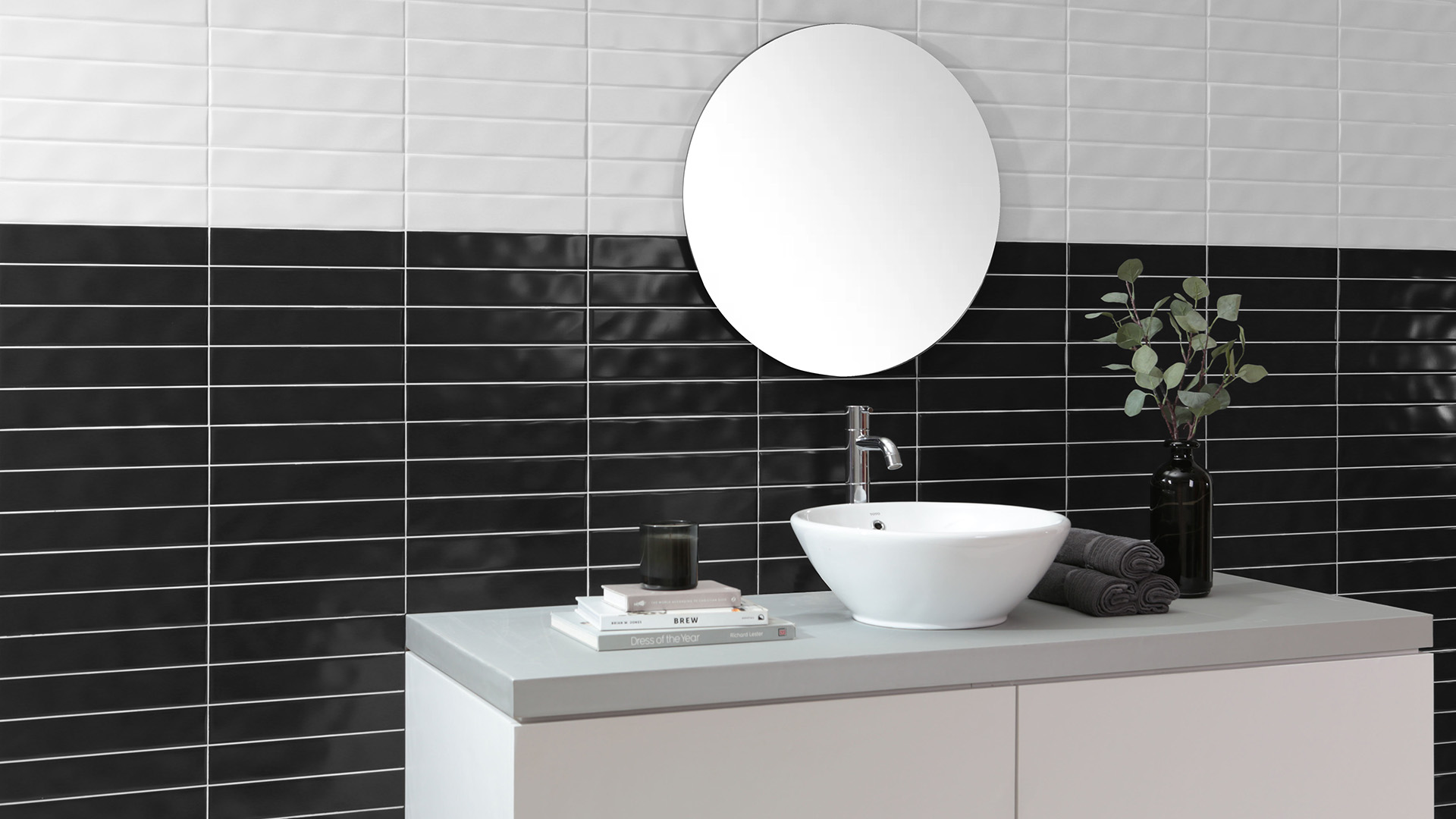 10 Pola Pemasangan Ubin Granit & Keramik agar Interior Makin Cantik ...