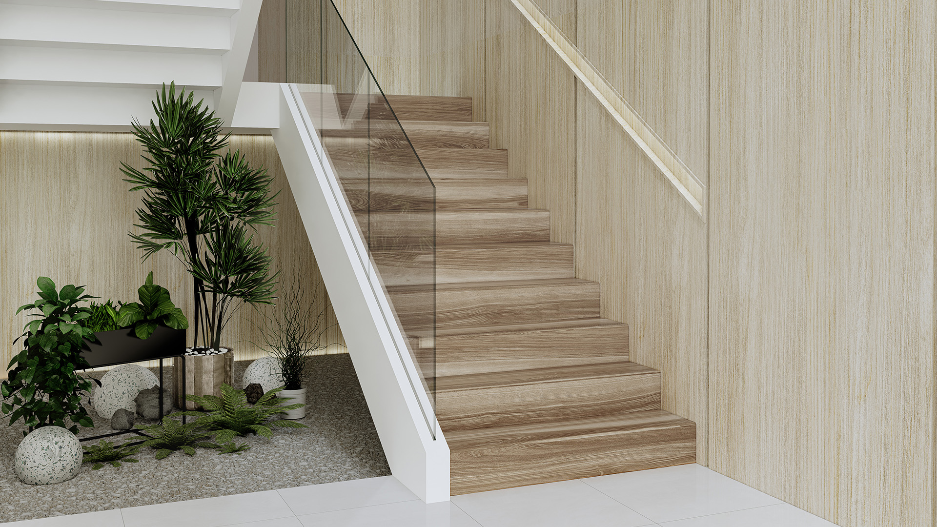 Step Tile dCask - ROMAN - The leading brand for the ceramic industry