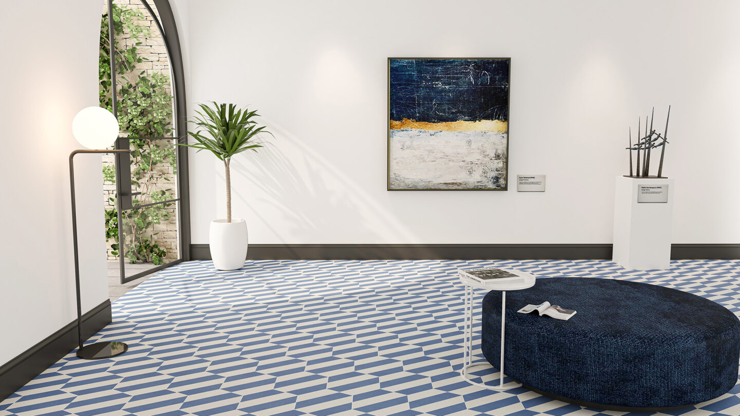 Keramik Hexagonal Terbaru untuk Interior Modern & Stylish - Roman What ...