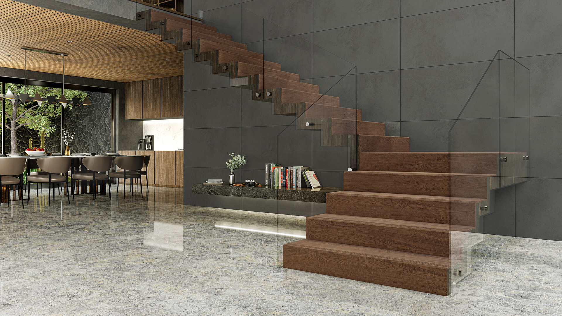 Step Tile dMongrel - Roman