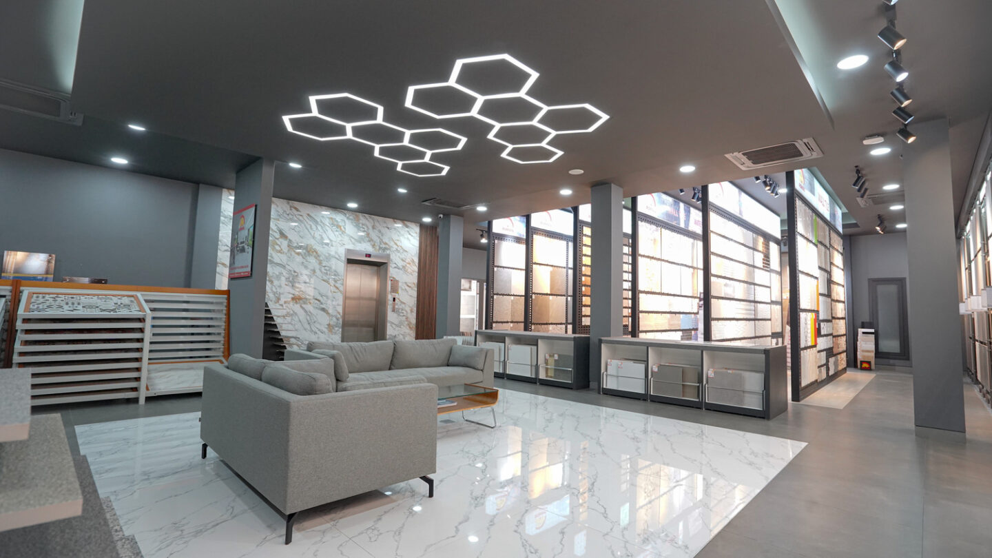 Hadir di Yogyakarta, House of Roman Siap Penuhi Kebutuhan Ubin Granit ...