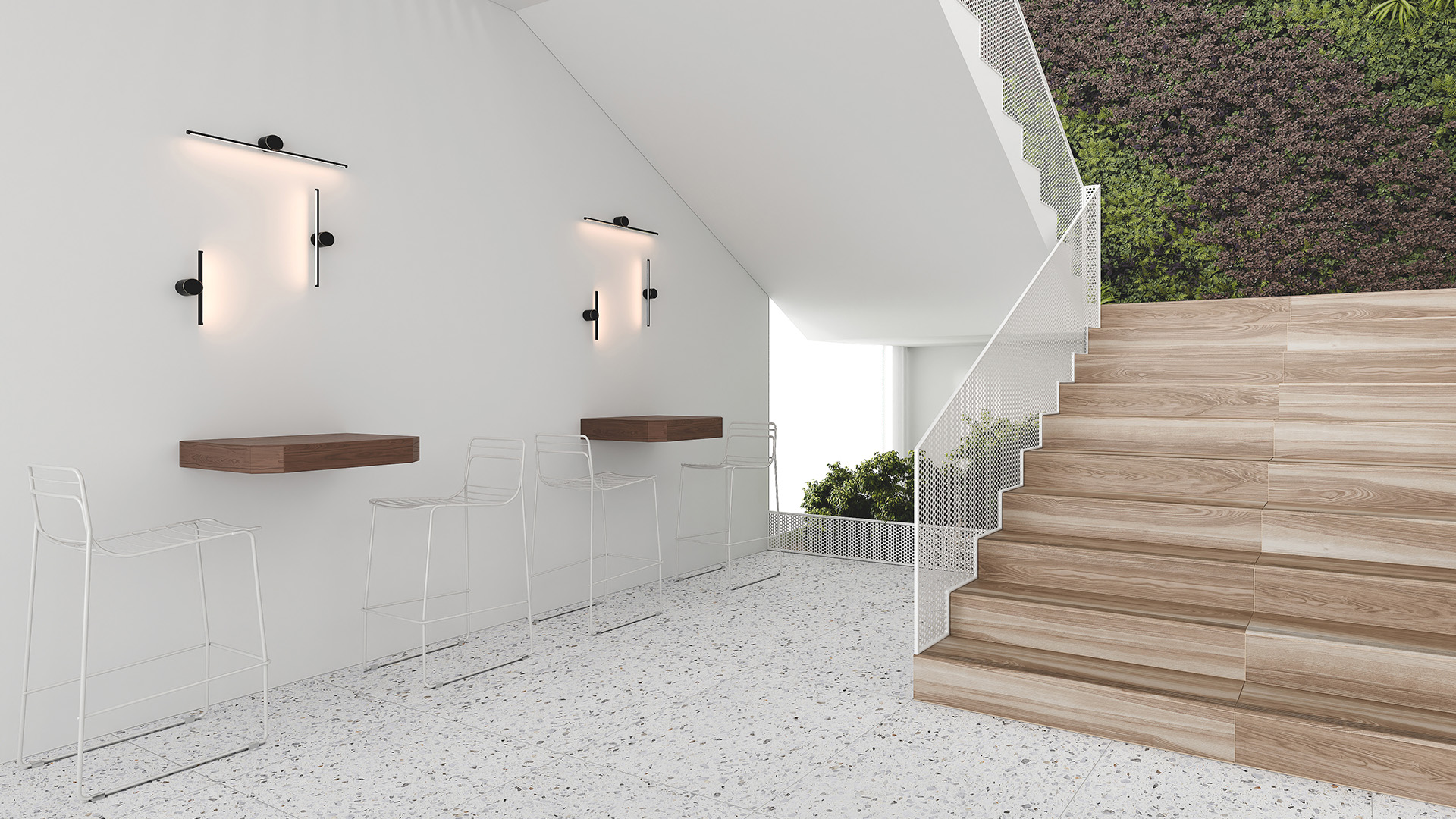 3 Ubin Granit Lantai Teraso Ukuran Besar Tampil Lebih Kekinian - Roman ...