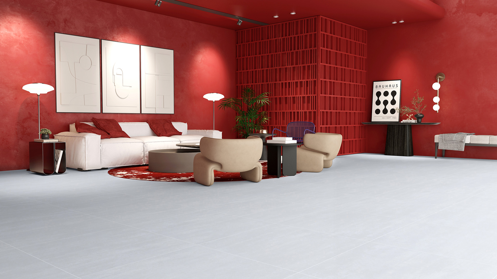 Mempercantik Properti dengan Pelapis Lantai dan Dinding Berfitur ...