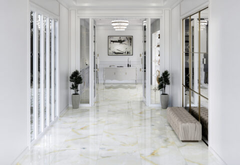 7 Rekomendasi Ubin Granit untuk Mencerahkan Ruangan - Roman What You ...