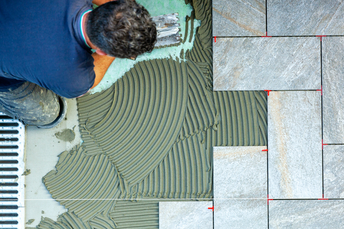 Emang Boleh Pasang Keramik di Atas Keramik? - Roman What You and Roman ...