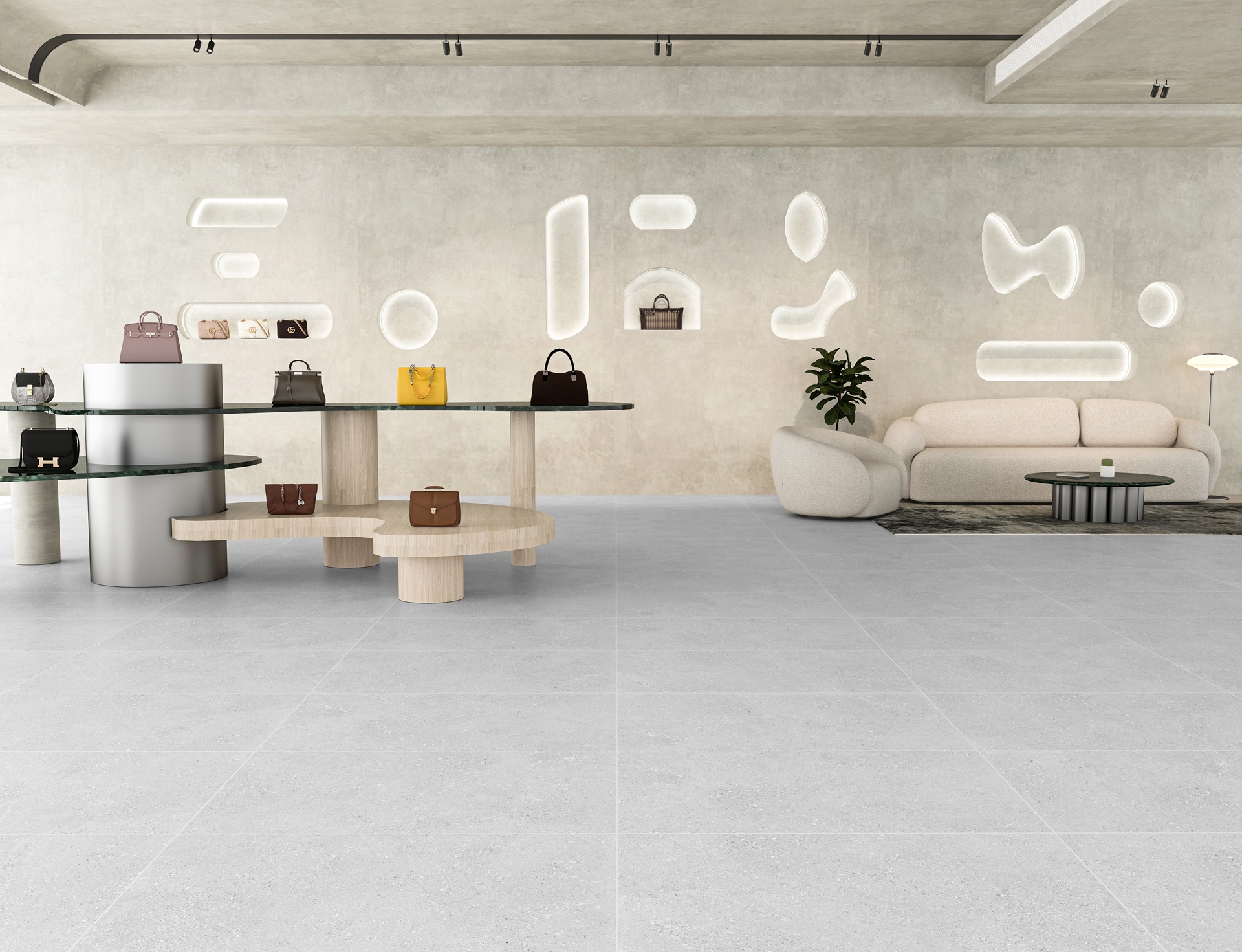 Inovasi RomanGranit Xtra Mengikuti Tren Arsitektur Modern - Roman What ...