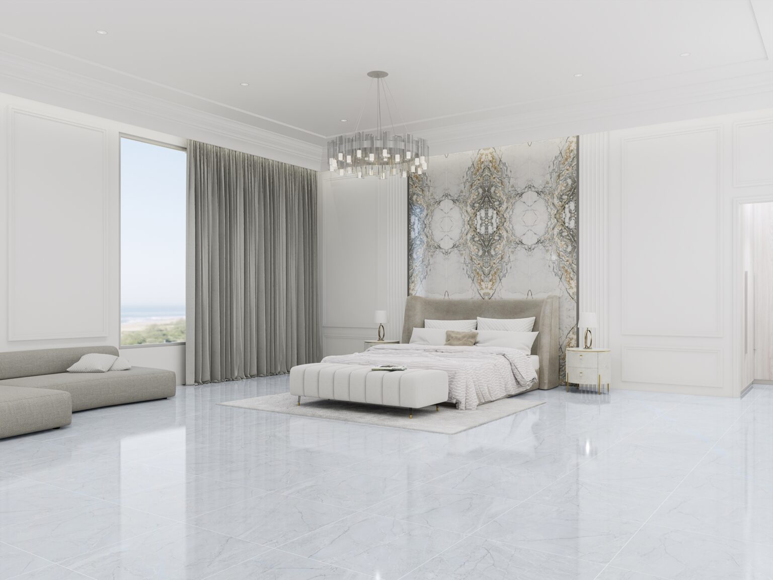 5 Koleksi Granit 60x60 Terbaru yang Mengubah Ruangan Jadi Lebih ...