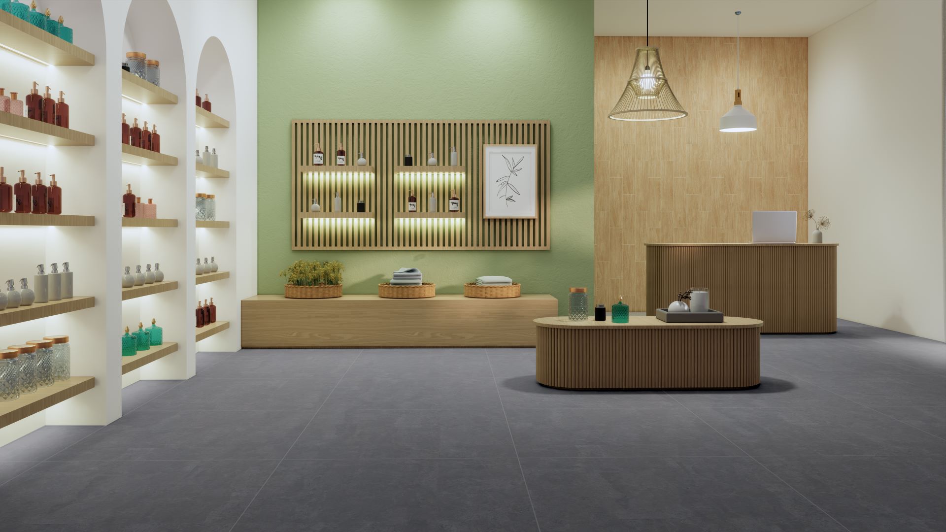 3 Koleksi Ubin Granit Special Relief Terbaru dari Roman - Roman What ...