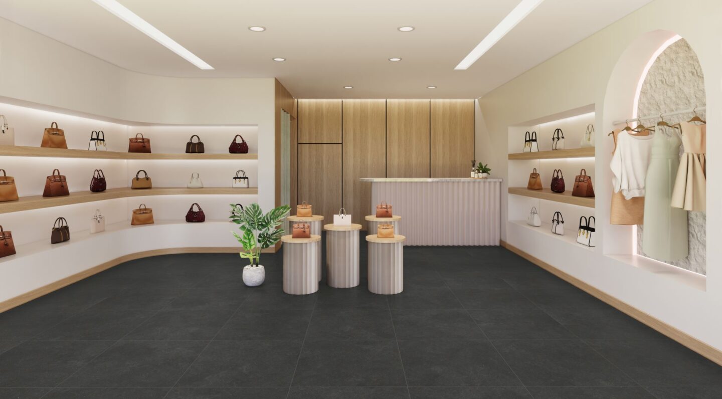 Keunikan Permukaan Matt dengan Glossy Effect pada Ubin Granit Roman ...