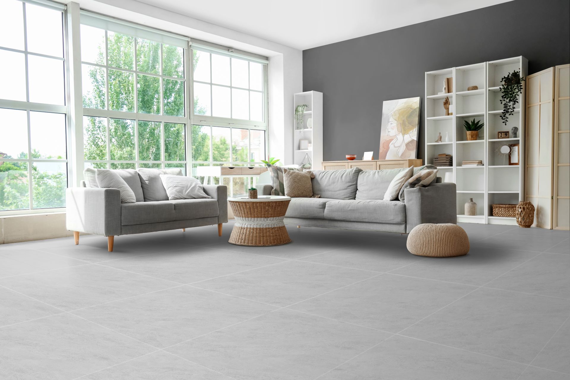 Mengenal Karakter Utama Gaya Minimalis - Roman Built to Last