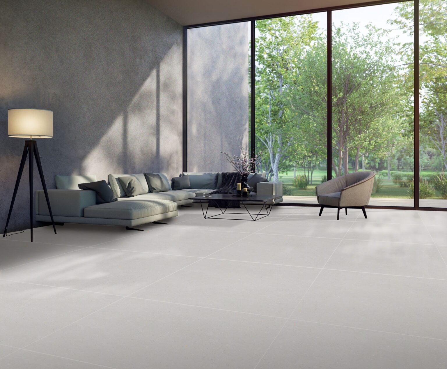 Nuansa Earth Tone dalam Zen Interior - Roman What You and Roman Can Do
