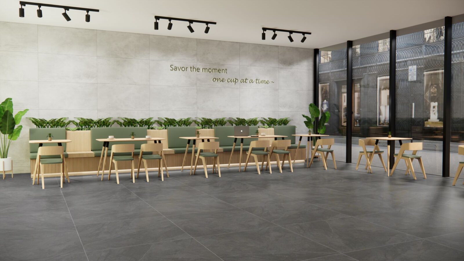 3 Koleksi Ubin Granit Special Relief Terbaru dari Roman - Roman What ...