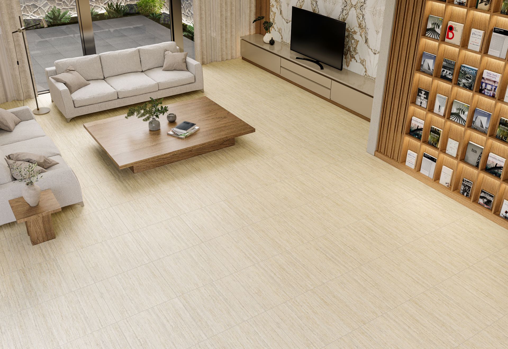 Tampil Stylish dengan Ubin Granit 60x60 Terbaru dari Roman - Roman What ...