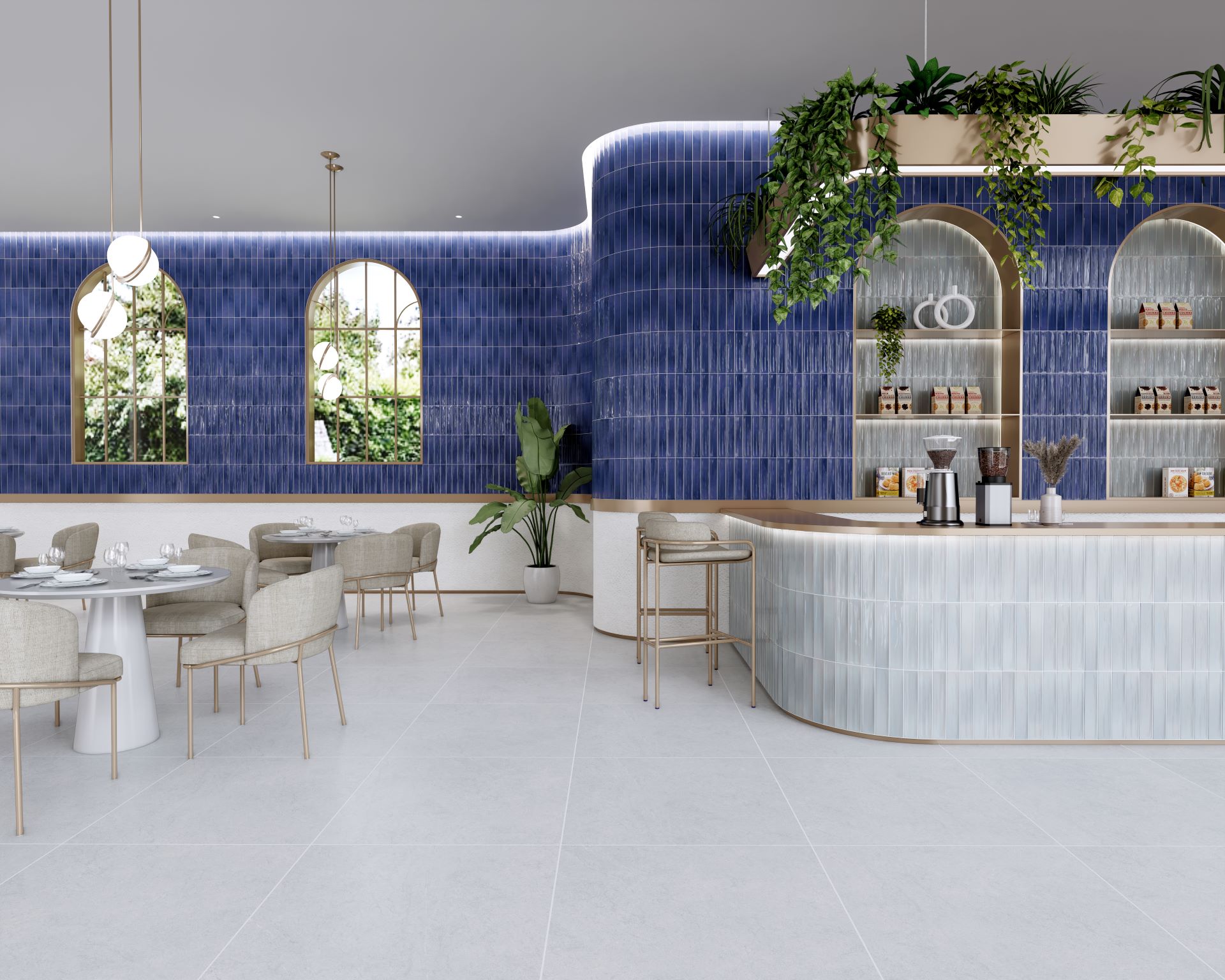 dAruna - ROMAN - The leading brand for the ceramic industry